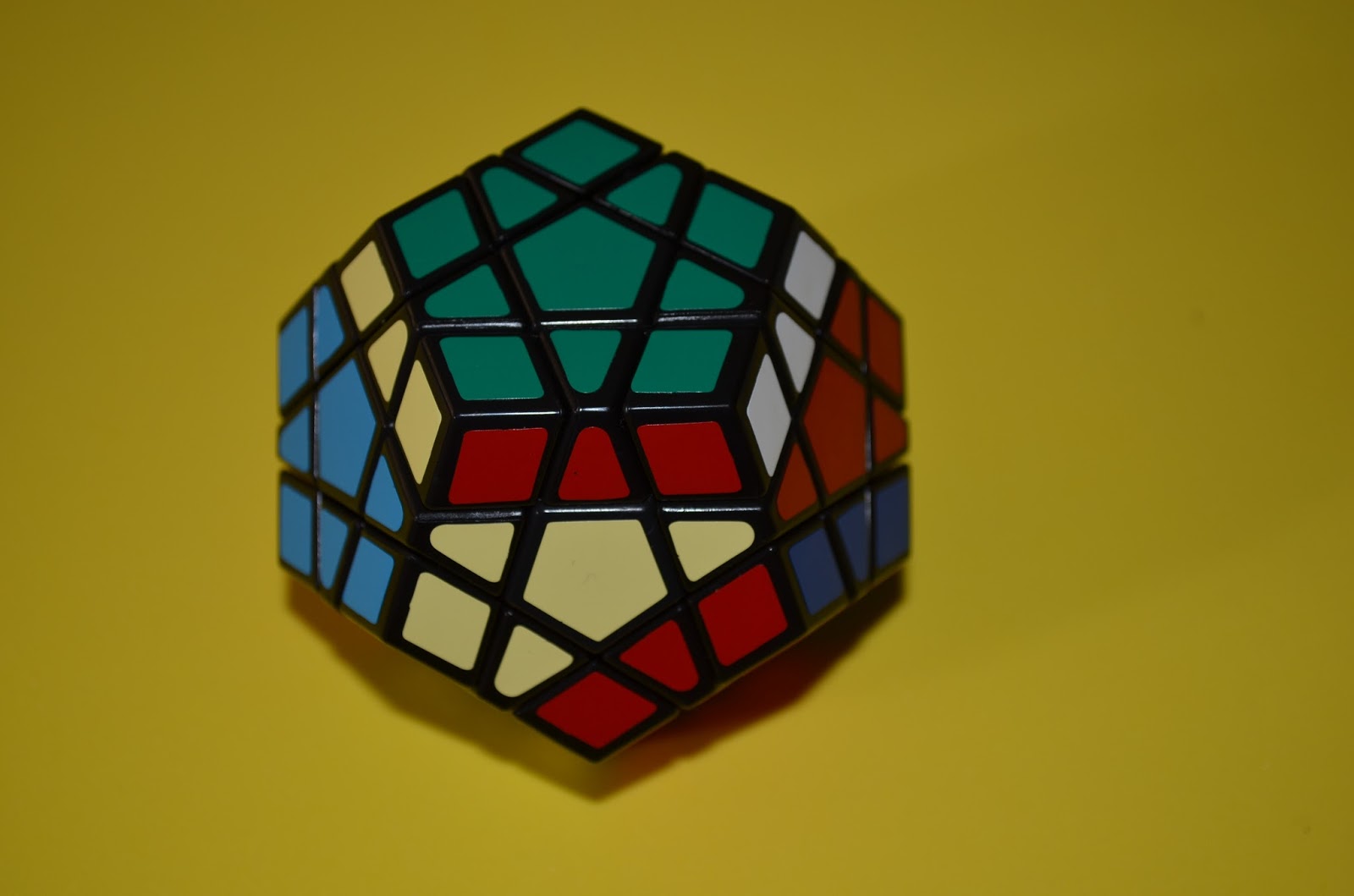 Cubo de Rubik. Resolver el cubo de 2x2x3. Paso final 2.