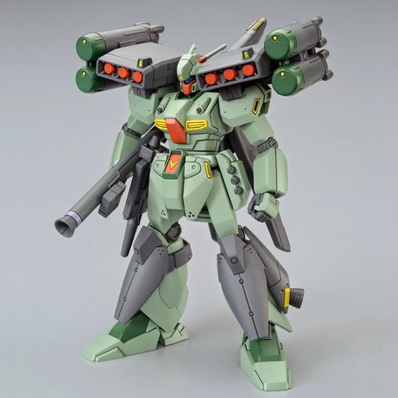 P-Bandai: HGUC 1/144 Stark Jegan (CCA-MSV ver.) [REISSUE]- Release Info