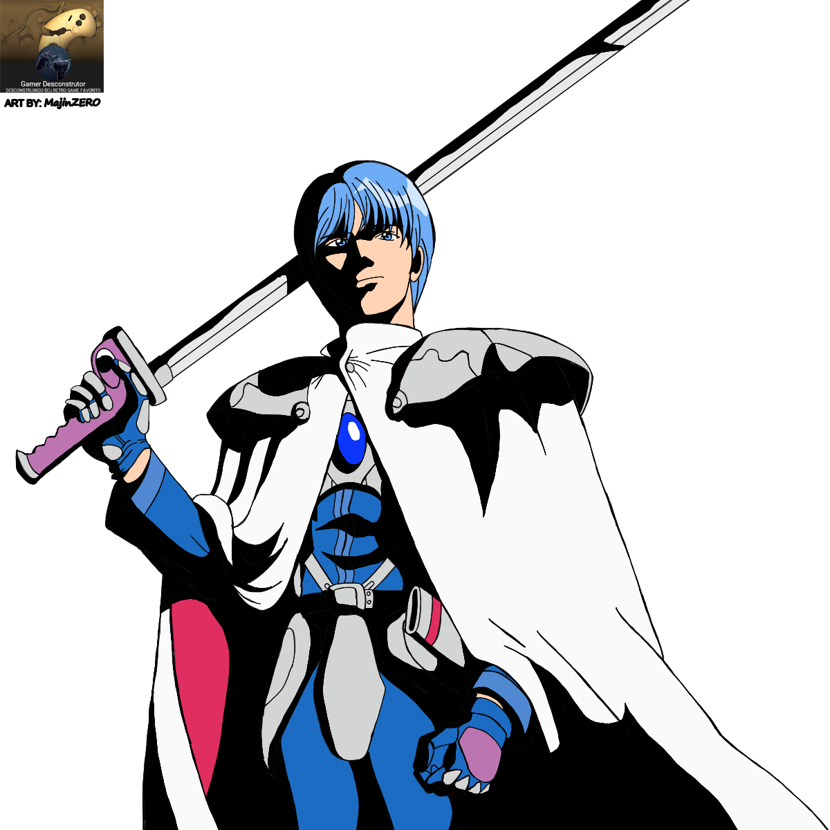 Gamer Desconstrutor: Phantasy Star III EP.01 - Geração do Destino PT-BR