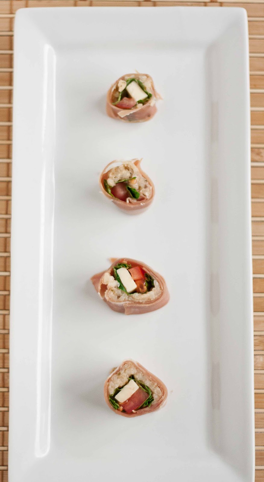 food.music.life.: Italian Sushi