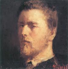 Art Now and Then: Wilhelm Leibl