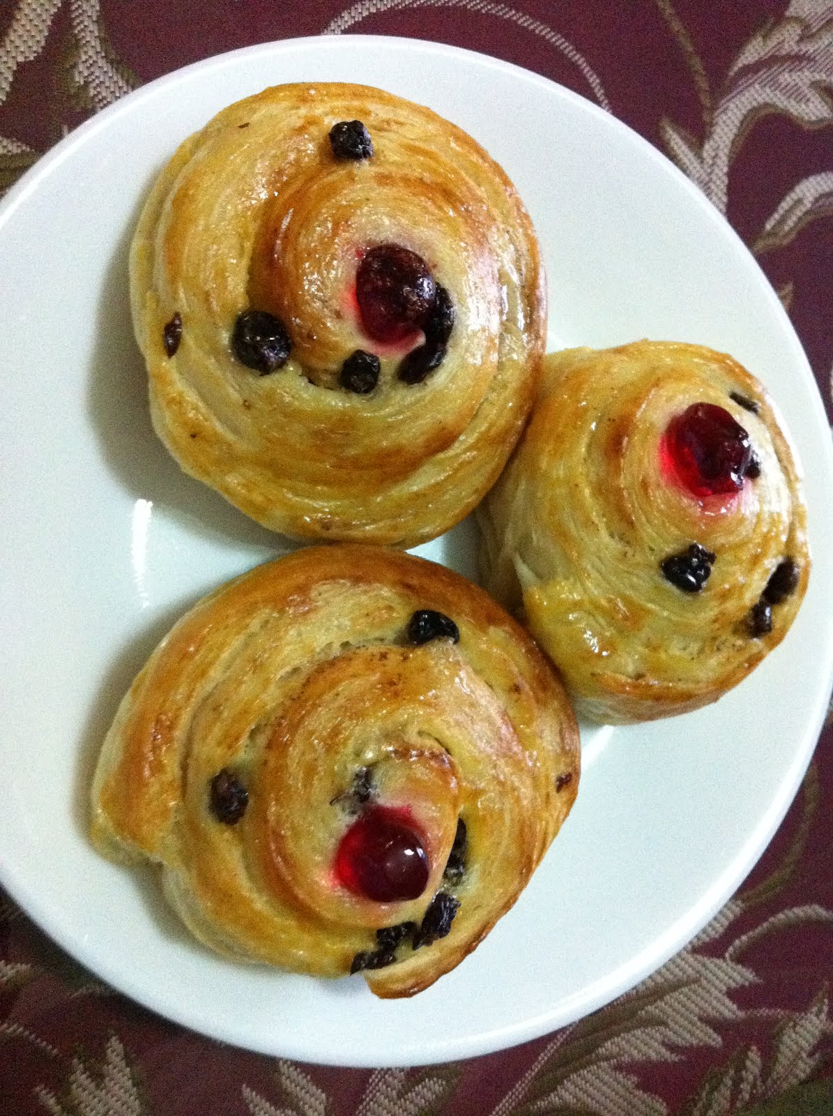 Selera Kita - Menu Harian: DANISH PASTRY