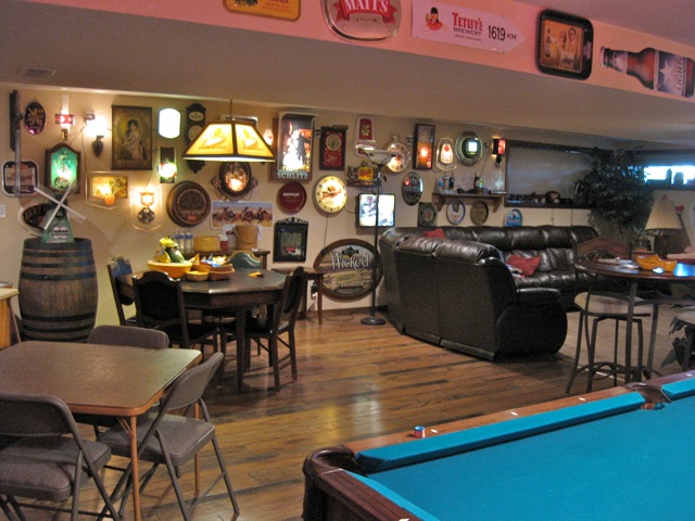 Ultimate Man Cave