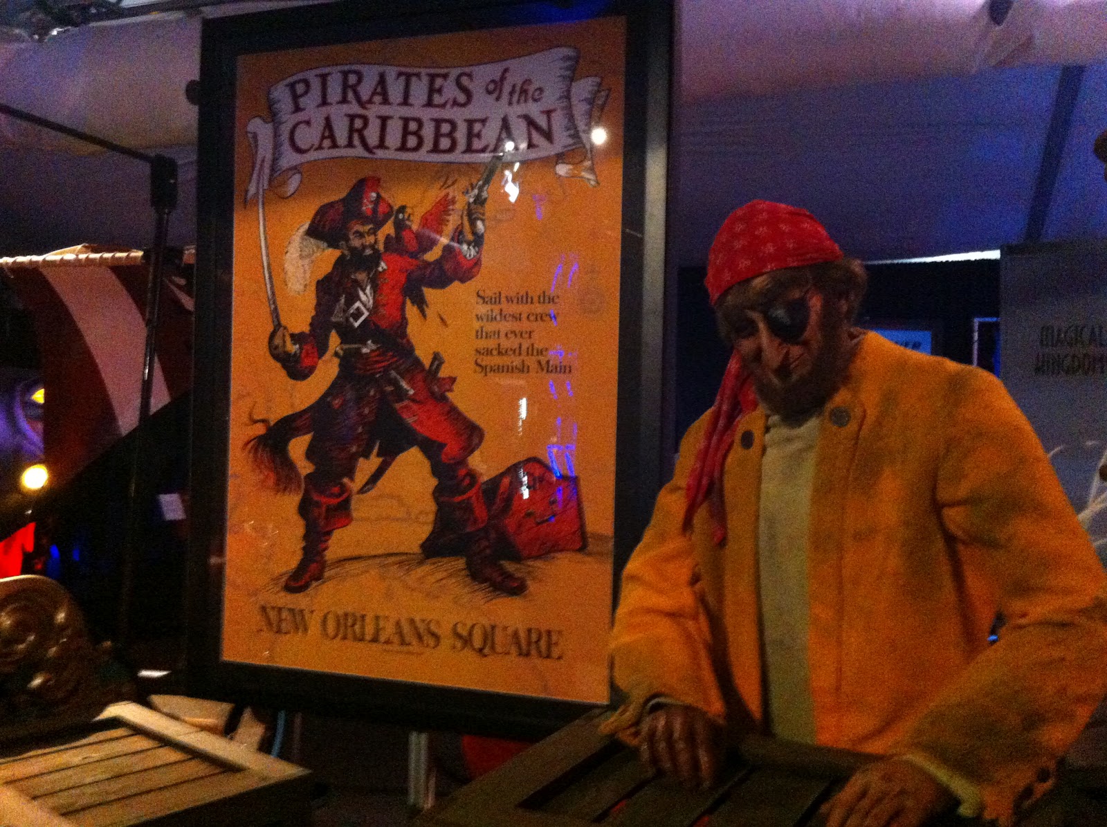 Sasaki Time: The Ronald Reagan Library and The Walt Disney archives ...