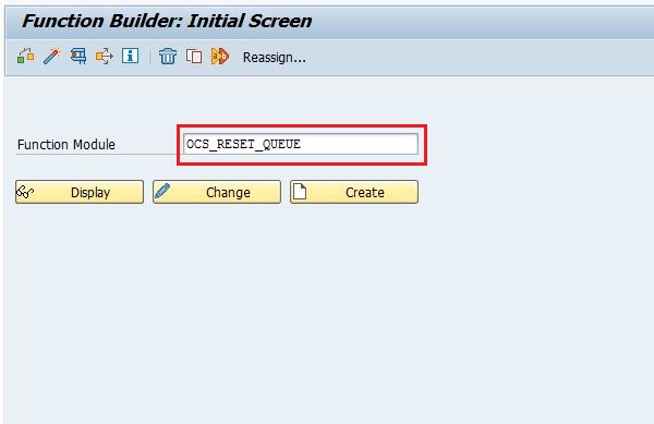 SPAM & SAINT Queue Reset - SAP Basis Genie