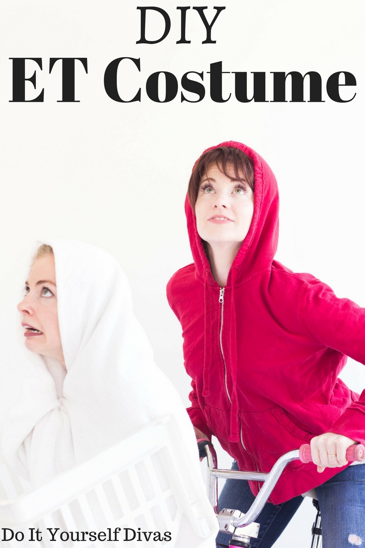 How To Make Et Costume