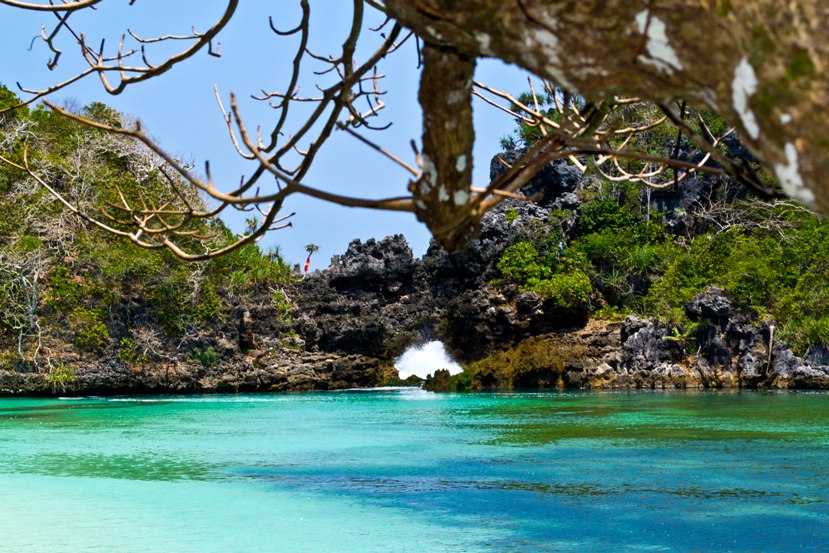 Sulkani's Blog: Eksotisme Laguna Segara Anakan Malang, in Indonesia