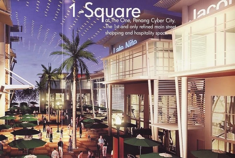 1-Square Penang Property | Penang.MalaysiaCondo.com