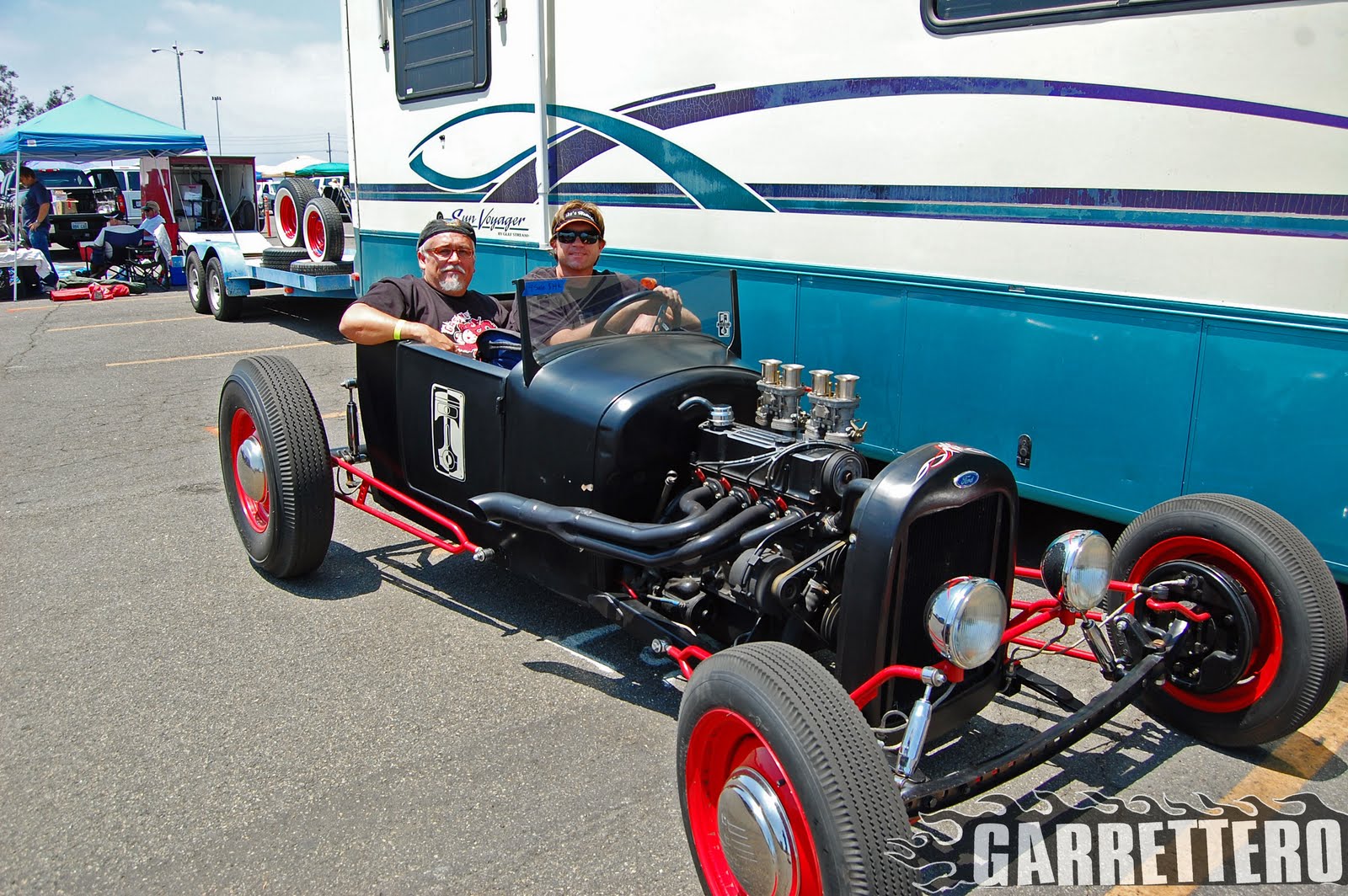 Garrettero Kustom Photography And Art: 2011 LA Roadsters Show & So-Cal ...