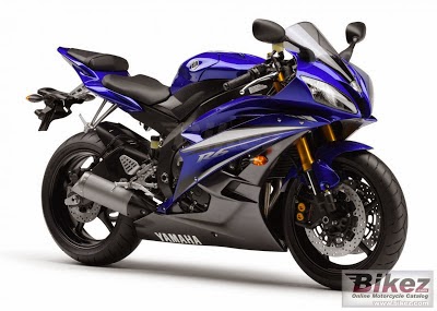 HARGA MOTOR YAMAHA YZF-R6 BEKAS MURAH