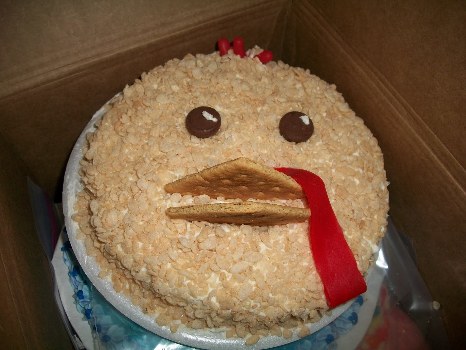 My Kind of Cooking: Cakes: The Good, The Bad & The Ugly