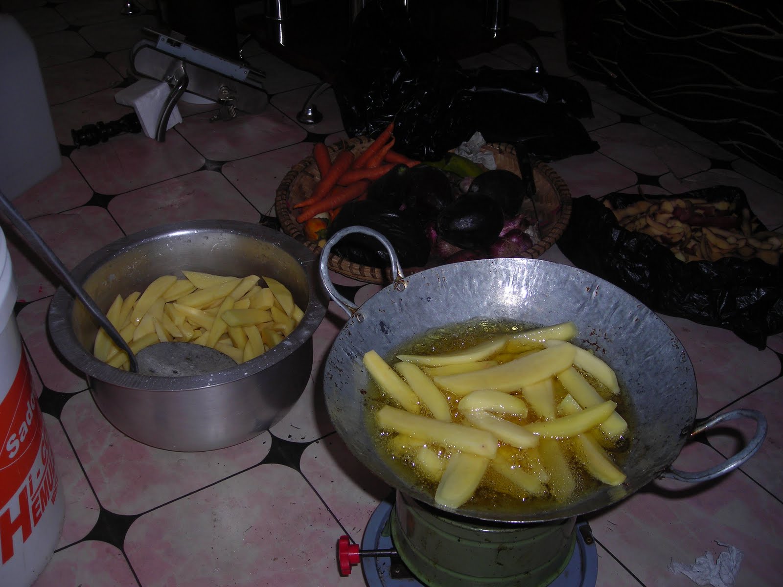 AUSTIN & MILLA: Chakula Tanzania (Tanzanian Food)