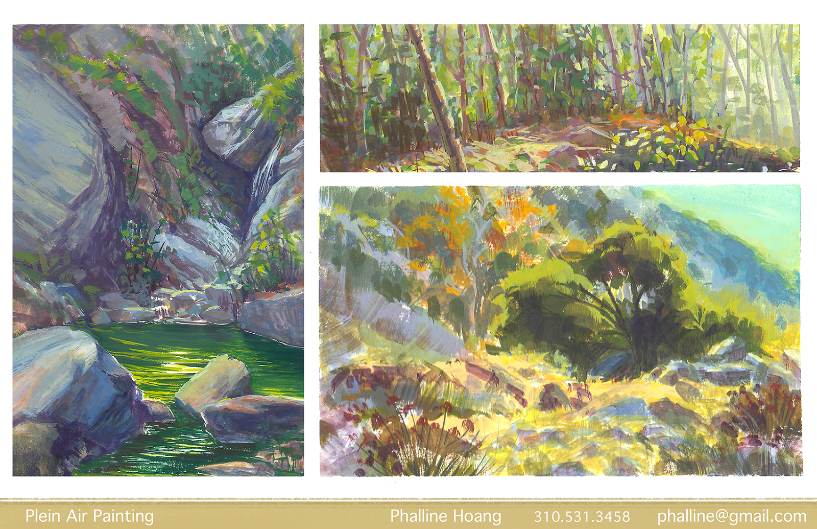 Phalline Hoang's Blog