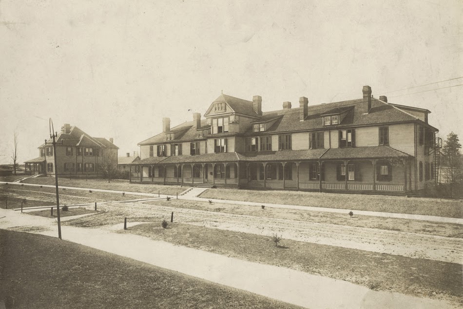 The Lost Architecture of UNCG, part 1 - Spartan Stories