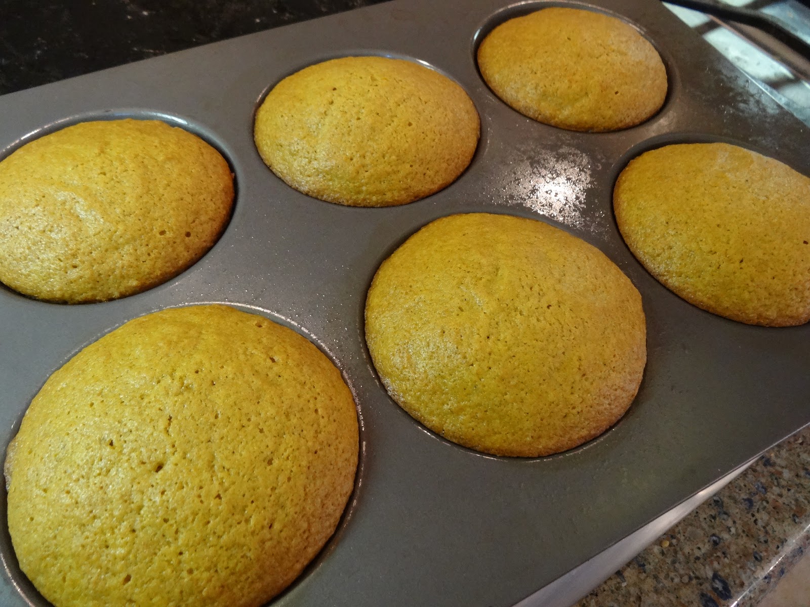 Once-a-Month Chef: Perfect Pumpkin Muffies