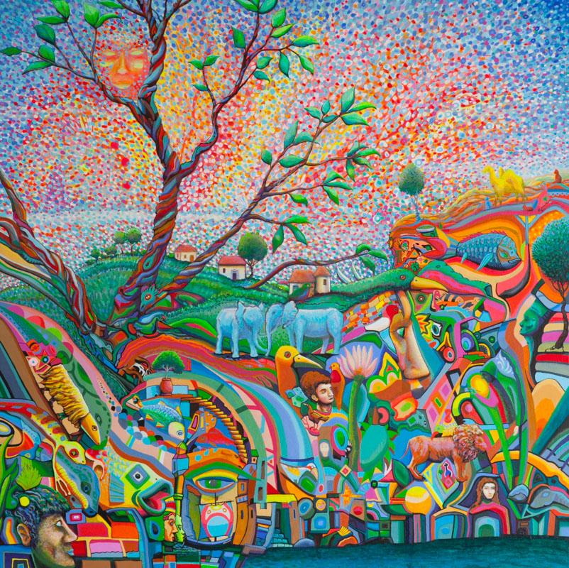 Arte / Educação: Augustin de Lassus