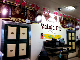 Yatala Pies, Yatala, Queensland - my name is Food.