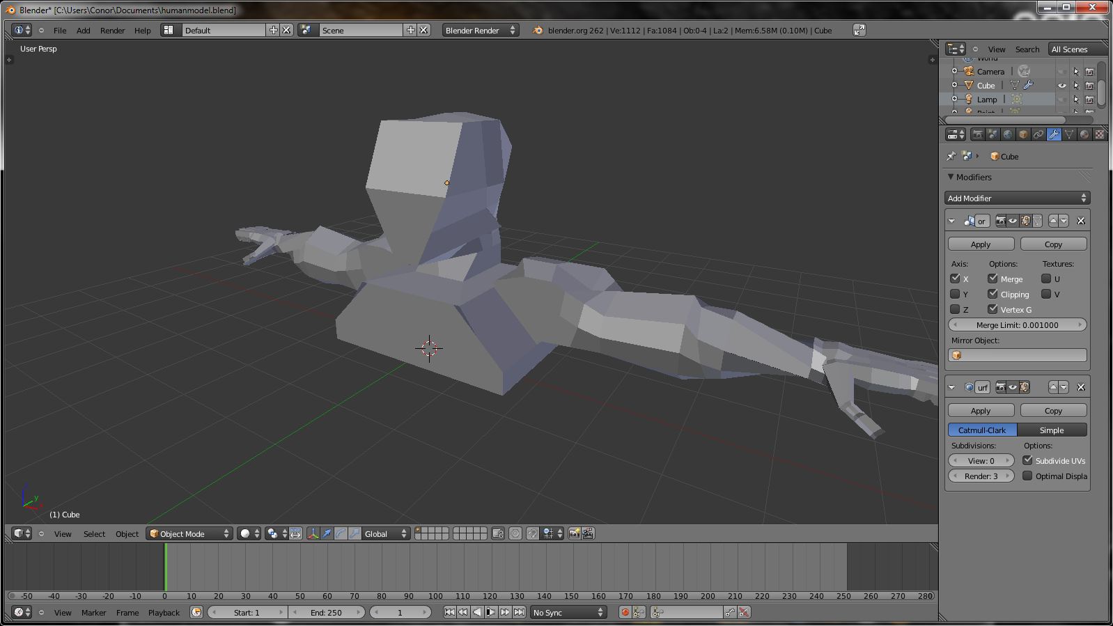 Simple animations for a simple world: July 2012