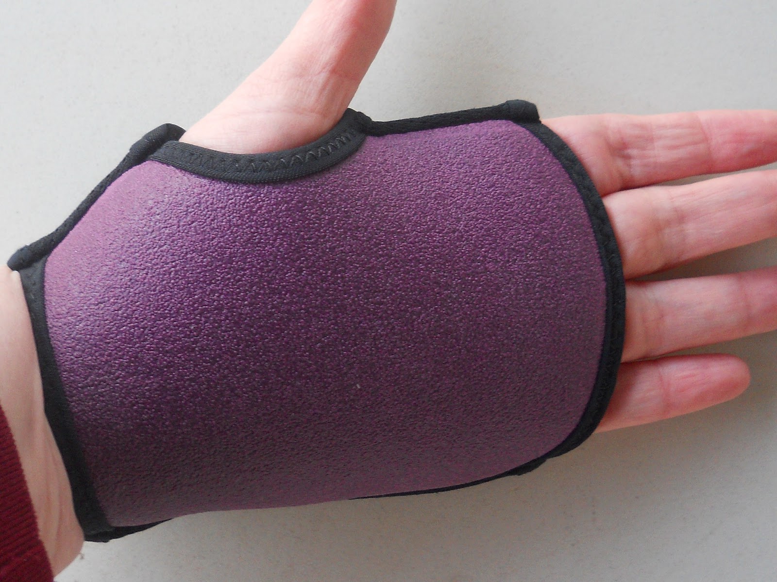 My Empty Nest: Yoga Paws