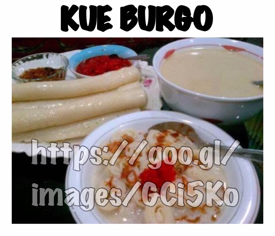 TRADITIONAL FOOD ~ AWESOME JAMBI