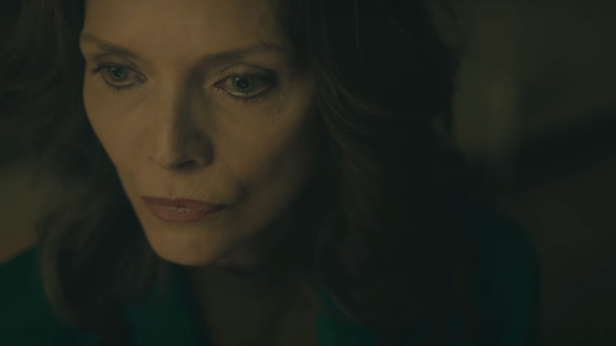 SNEAK PEEK : Michelle Pfeiffer: "Where Is Kyra