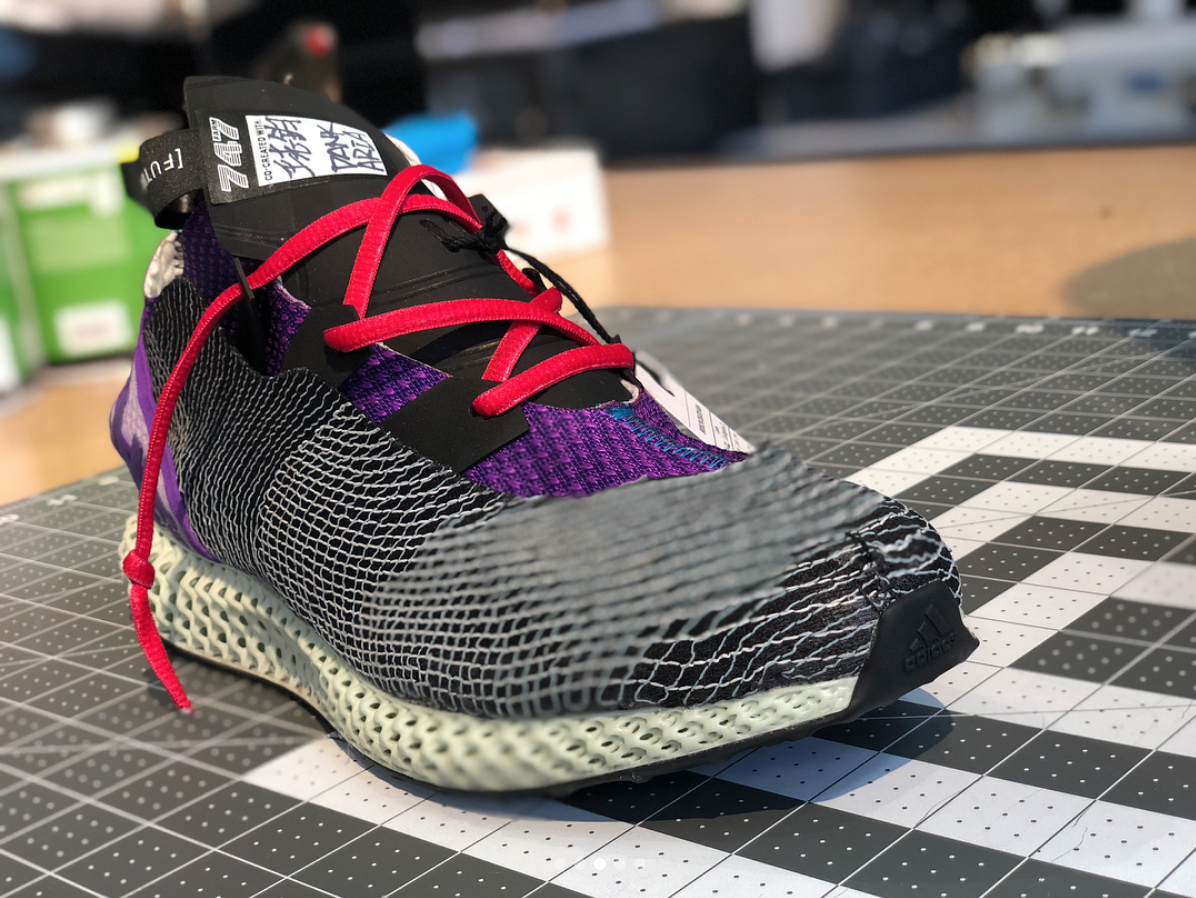 ☆SNEAKERQUEEN☆: Maker Lab Pop-Up at 747 Warehouse Street