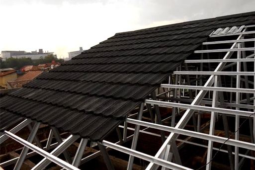 Info 37+ Model Atap Aluminium