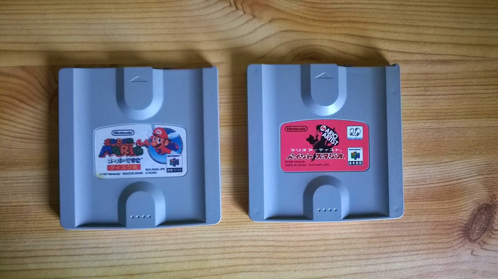 Super Mario 64 Disk Version existe? Fã mostra em vídeo esta curiosa ...