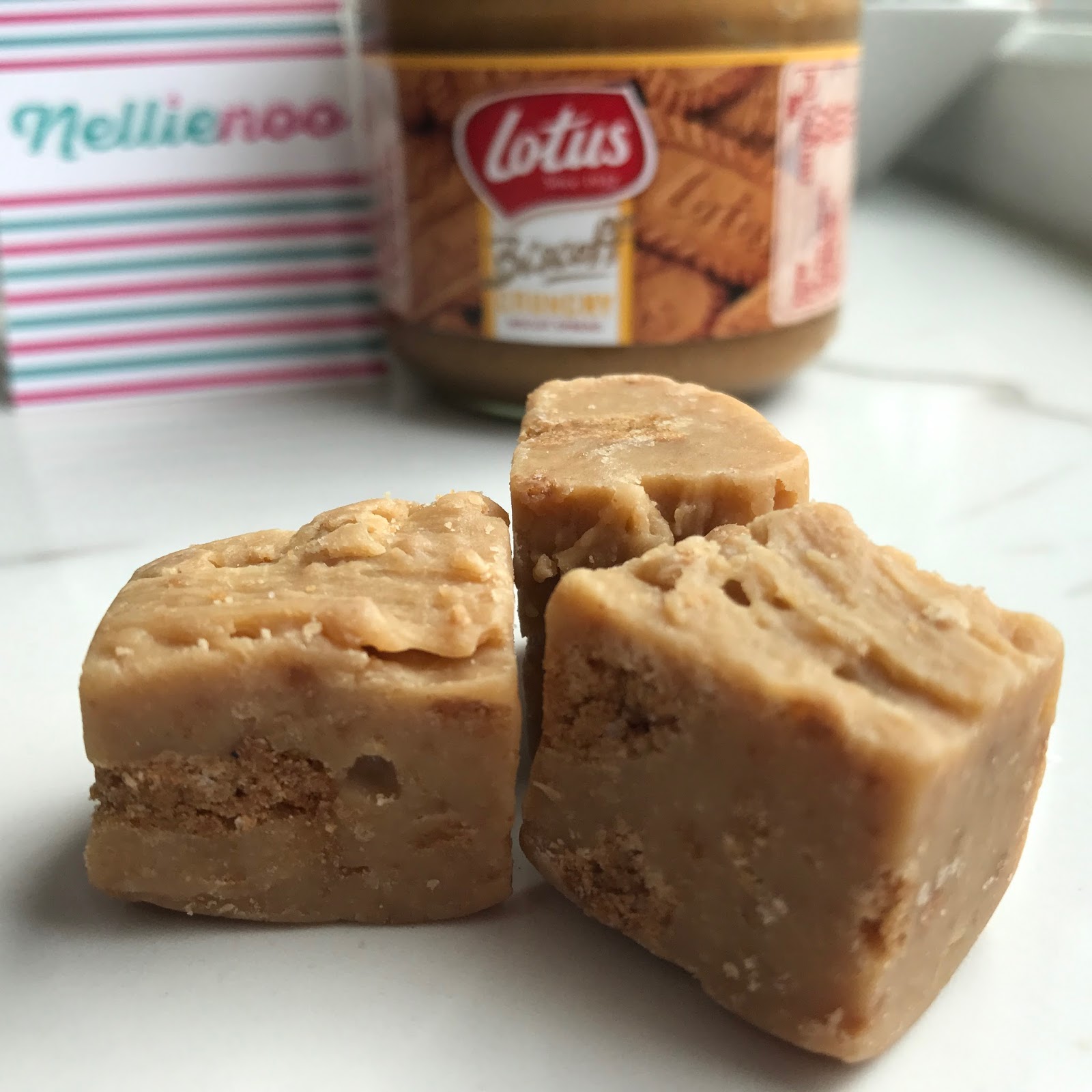Archived Reviews From Amy Seeks New Treats: Nellienoo Fudge Review ...