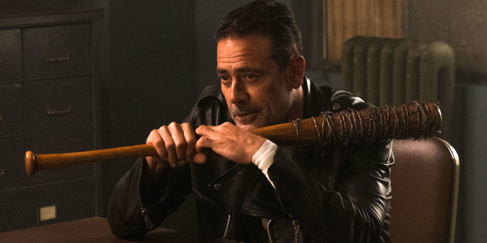 Direto do seriado da AMC para os videogames, Tekken 7 receberá Negan ...