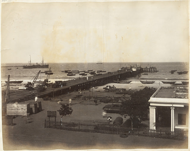 GSIAS BLOGS: THE OLDEST PORTS OF INDIA BEFORE INDEPENDANCE