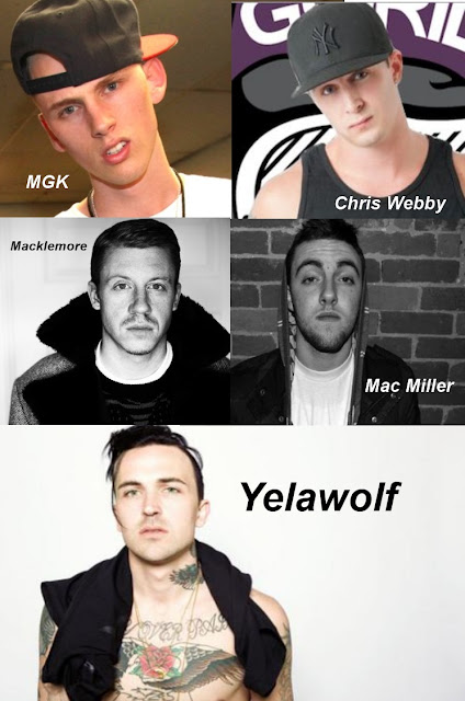 Which new white rapper has the best bars? | SPATE The #1 Hip Hop News ...