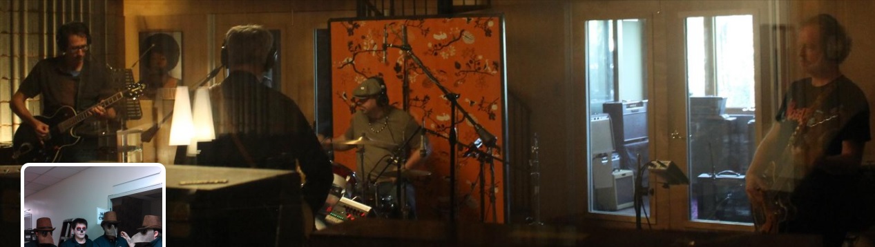 DaveCromwell Writes: Live + On Record: Lush - Live in Brooklyn, Mark ...