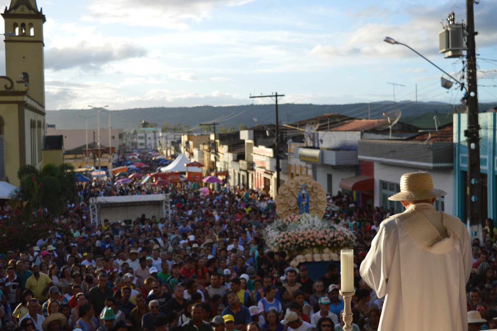 Romaria Festa Em Homenagem A Frei Damião Foi Encerrada Em São Joaquim