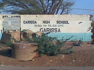 The Somali Renaissance: Garissa High Upgraded to a National School