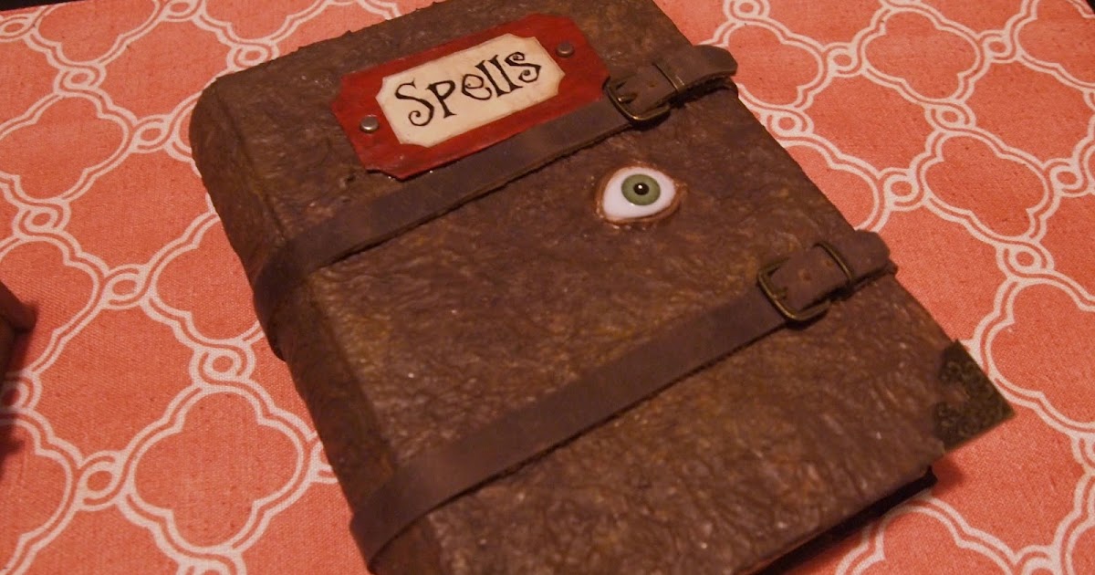 that's CRAZY!: The High Holy Day--Spell Book