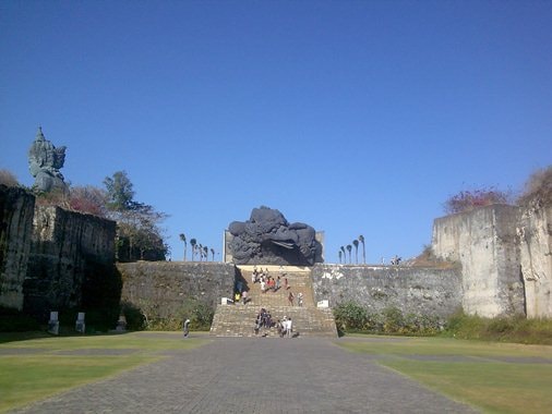 GWK Bali - Cultural Park & Statue Bali