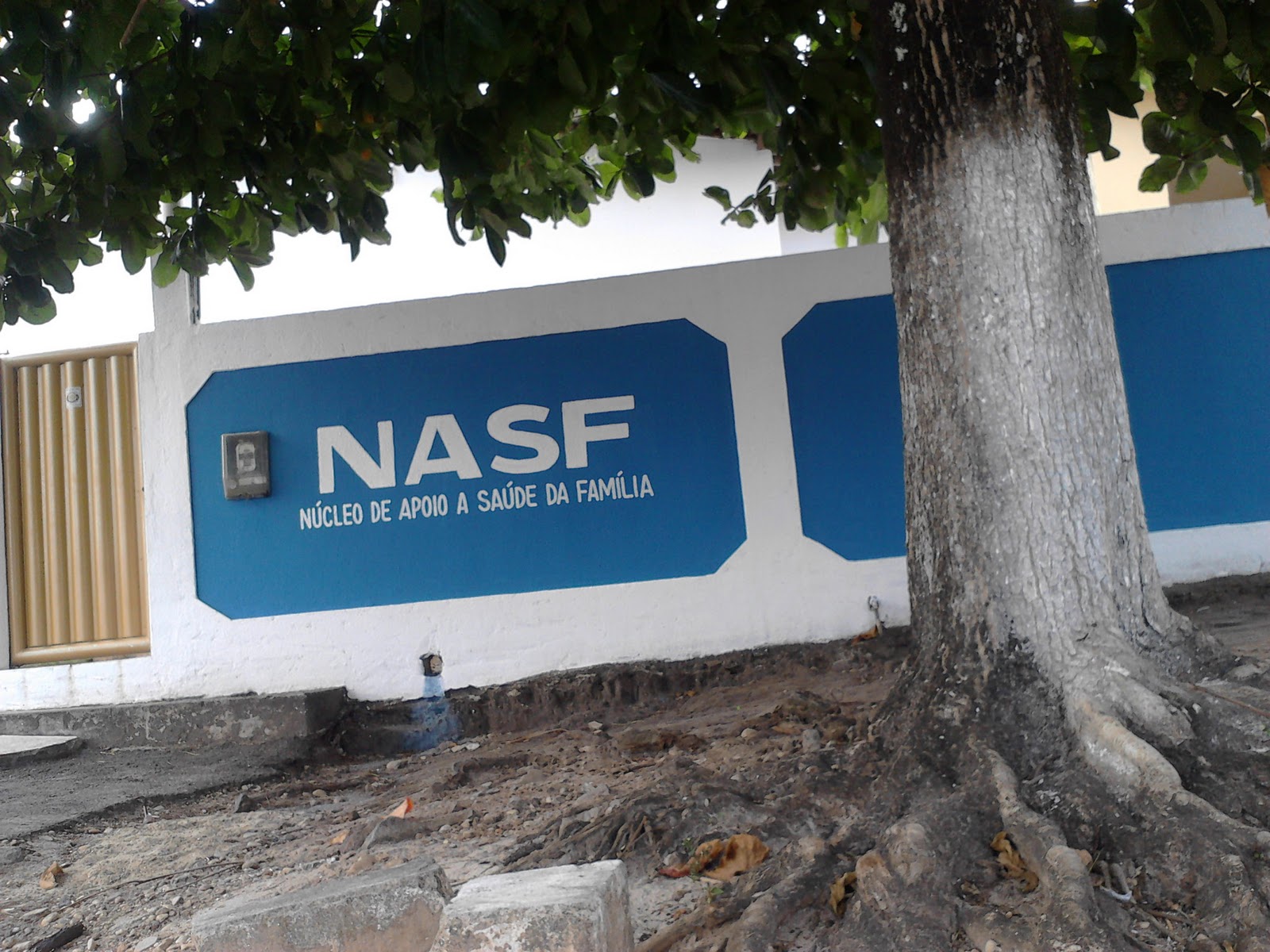 SOS CANGUARETAMA: NASF/2012 - CONTINUA FECHADO!!! ATÉ QUANDO?