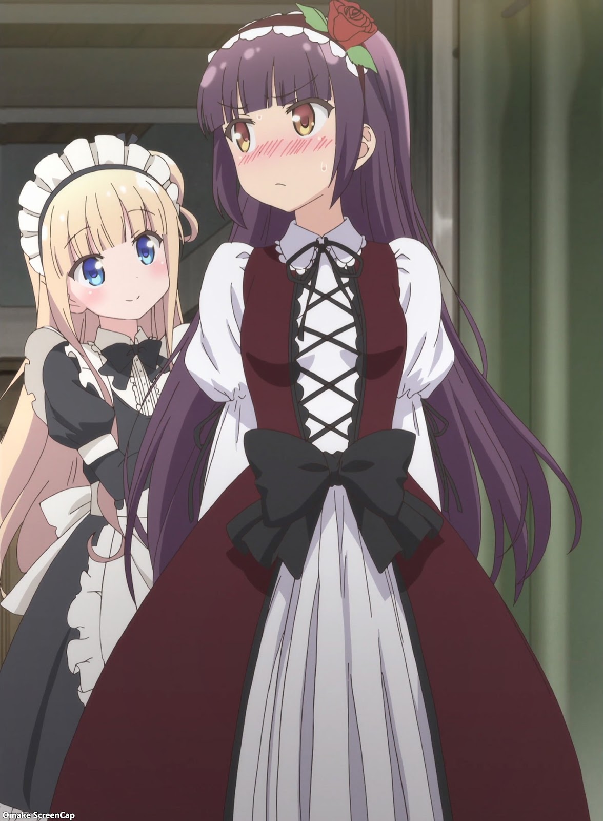 Joeschmo's Gears and Grounds: Omake Gif Anime - Hinako Note - Episode 8 ...