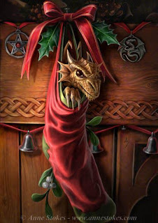 Witches Cauldron: Share Time:Yule/Winter Soltice