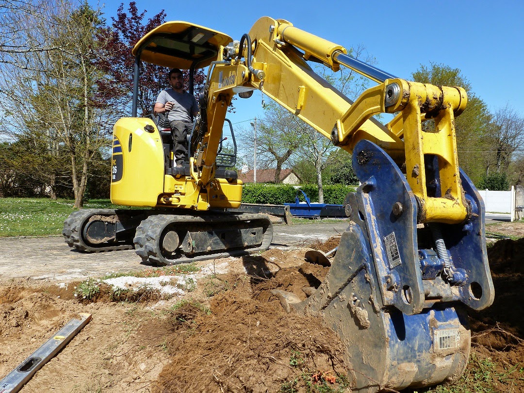 Minipelle 33 – Traktorpool schlepper