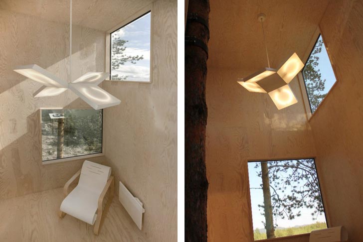 Smart Gadgets: Sweden’s Treehotel Now Selling Stunning Mirrorcube ...