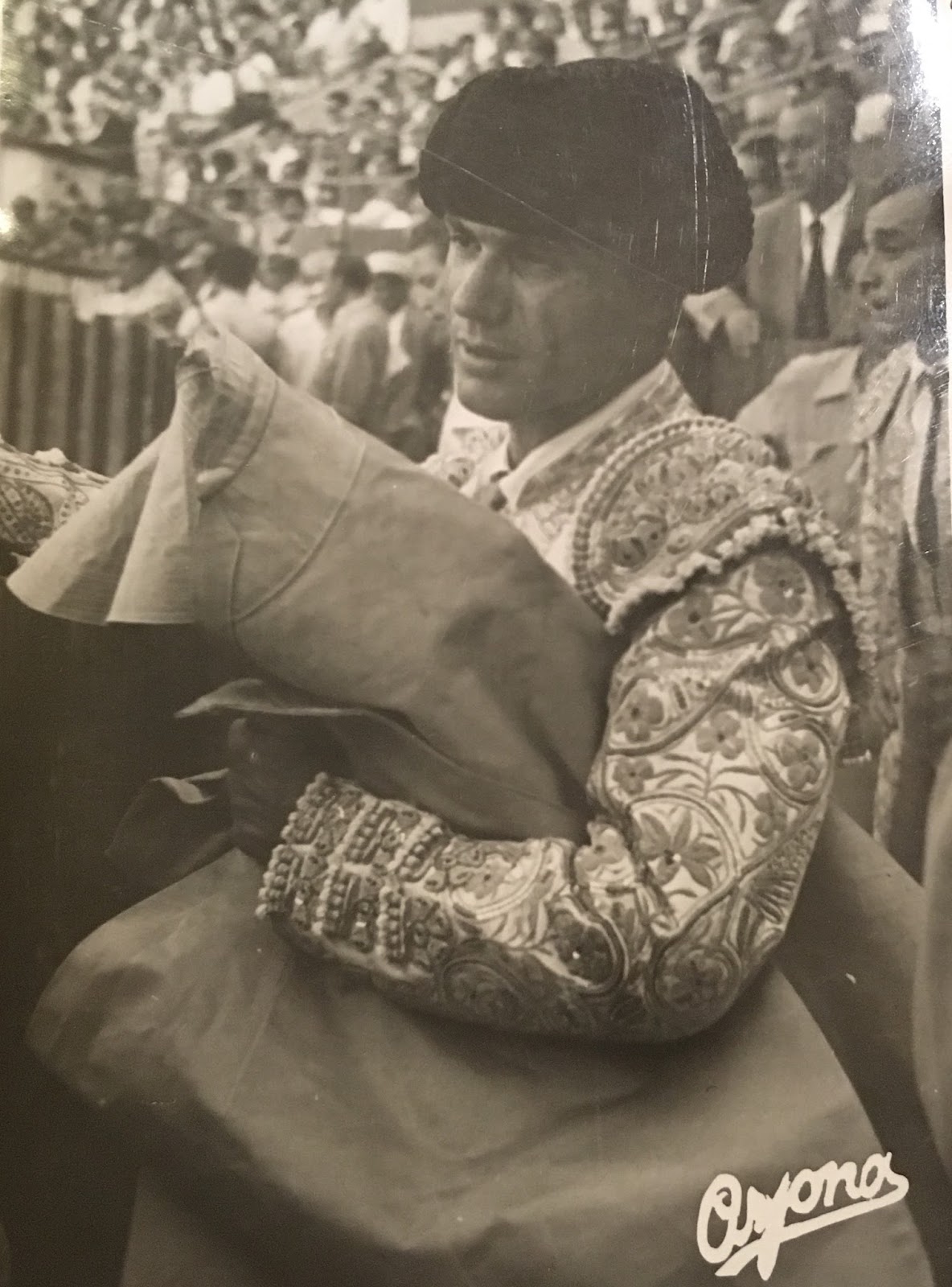 Aula Taurina de Granada: Gregorio Sánchez