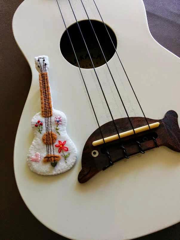 Poppycock & Other Creative Nonsense: Moonbeams Music Festival & ukulele ...