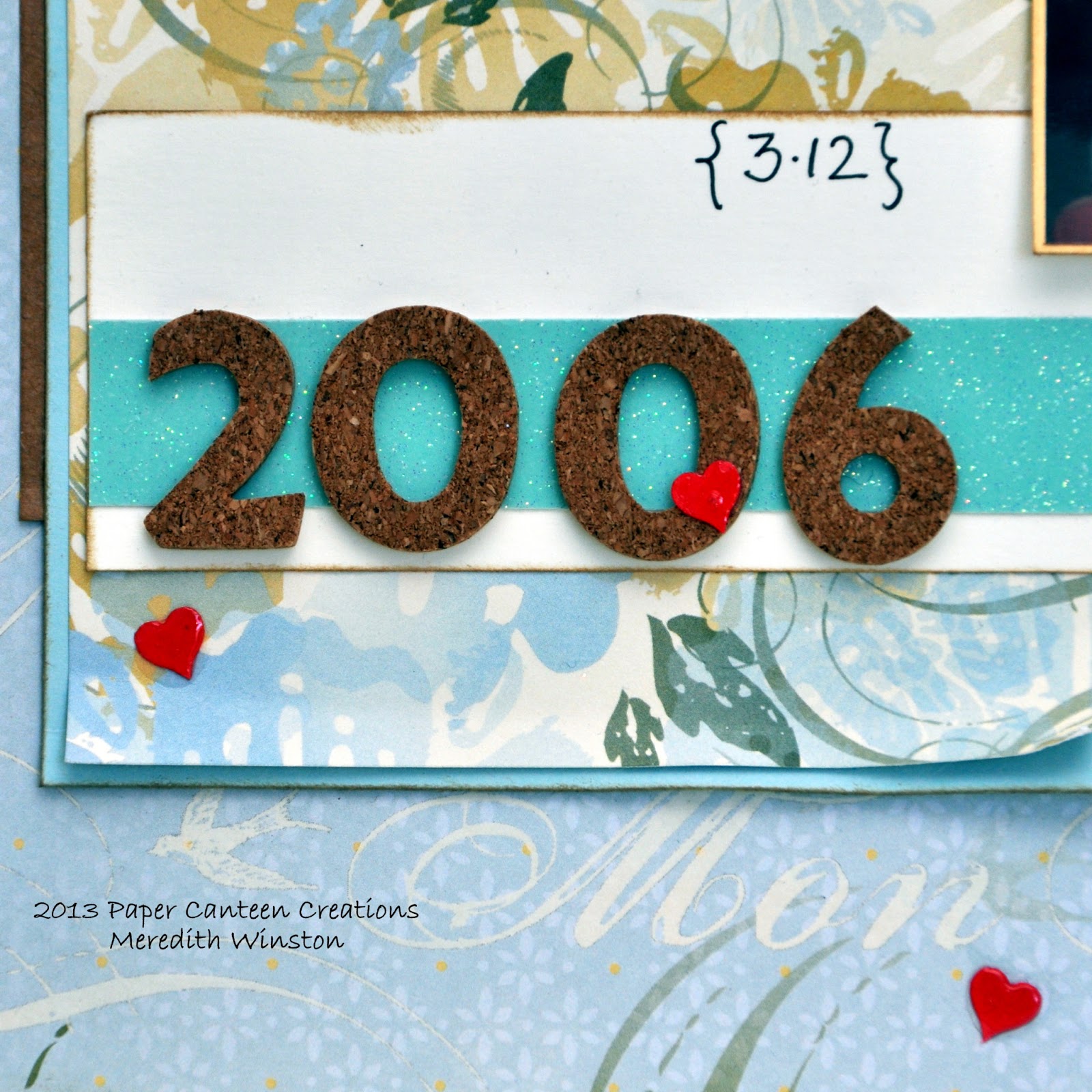 Paper Canteen Creations: You Have My Heart