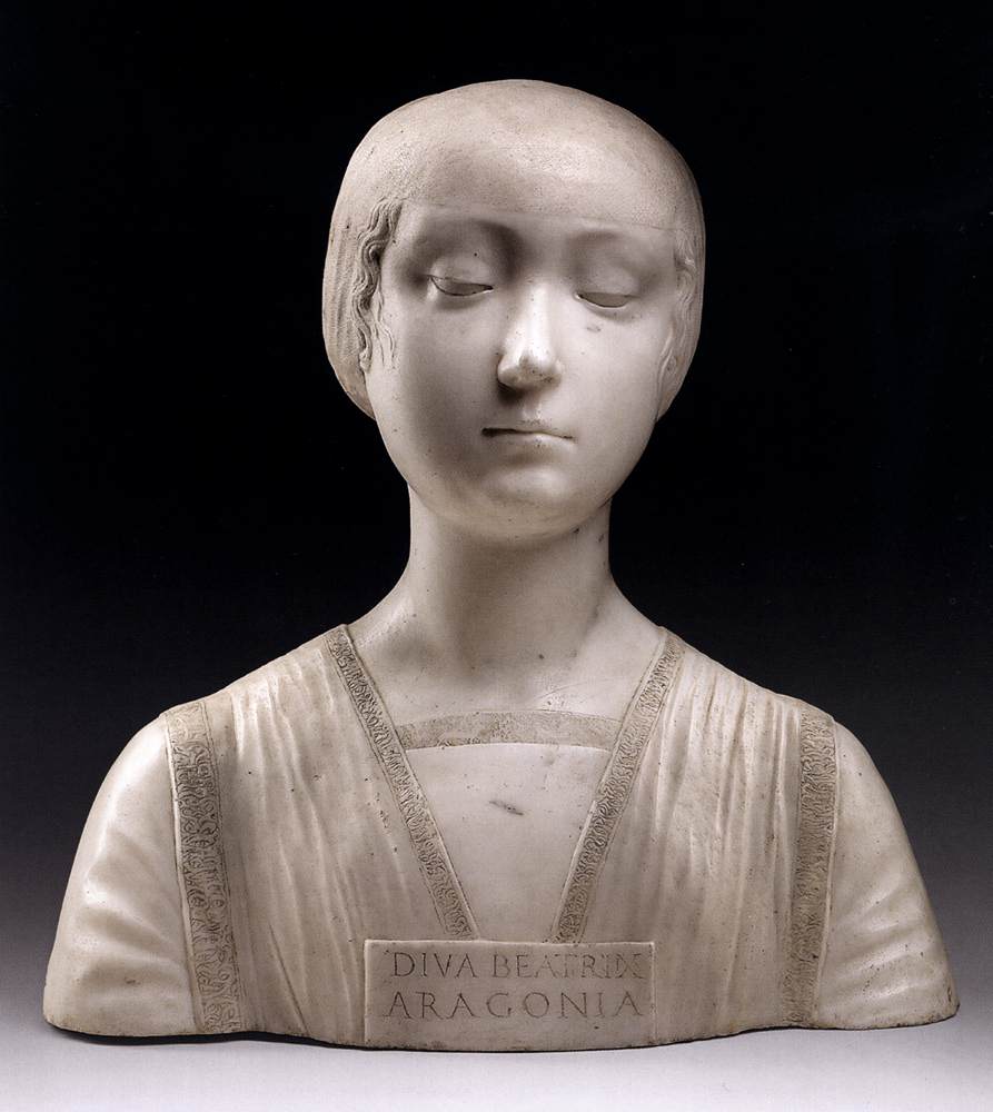 Spencer Alley: Bust Studies