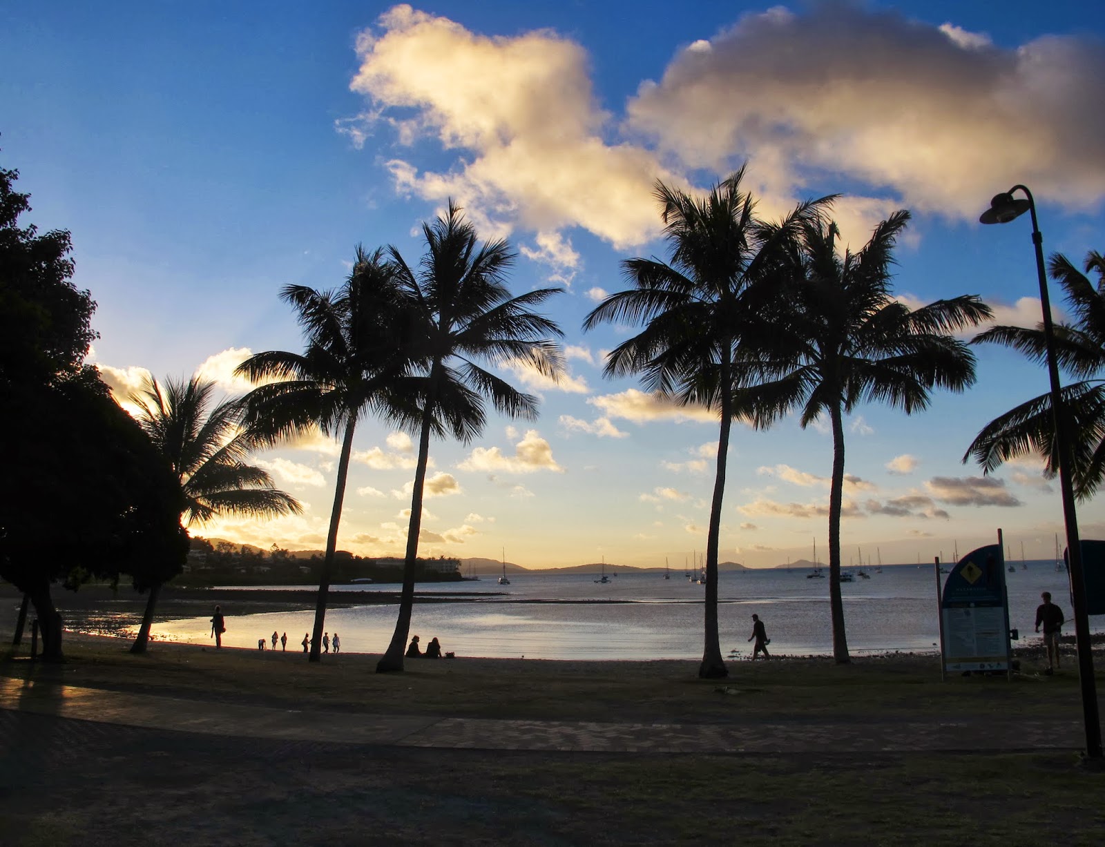 Rockhampton, Yeppoon, Airlie Beach