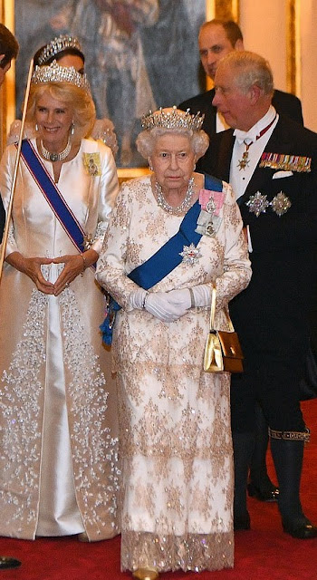 Royal Family Around the World: The British Royal Family Attend The ...