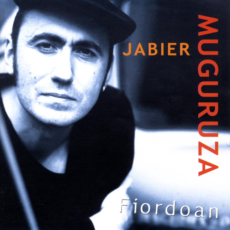 101 Discos Vascos. Volumen 2: 51. JABIER MUGURUZA