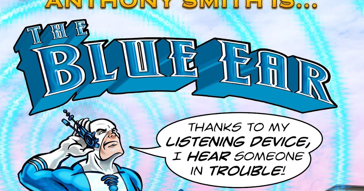 Deaf Anthology: Marvel Blue Ear